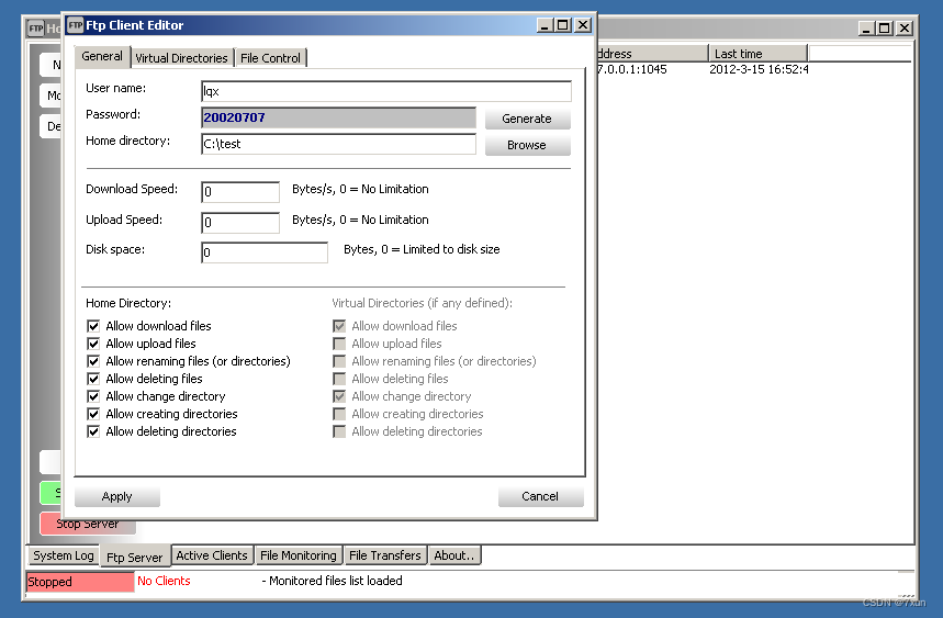 BUPT软件安全实验四_(1)了解fuzz的基本原理 (2)通过ftpfuzz来fuzz easy ftp server的服-CSDN博客