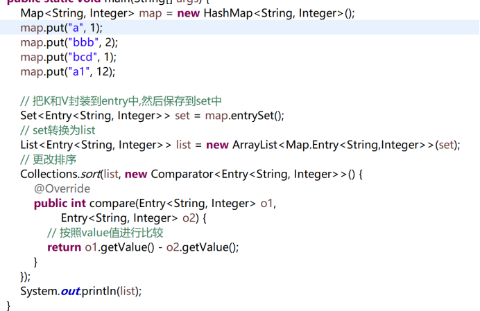 Java 学习 day20： HashSet,Map,Properties,map转换为set和list_hashset 转 maplist-CSDN博客
