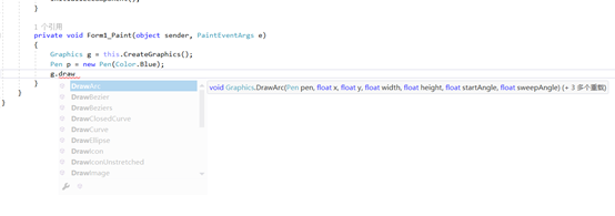 C#之基于winform窗体绘制简单图形_winform画图-CSDN博客