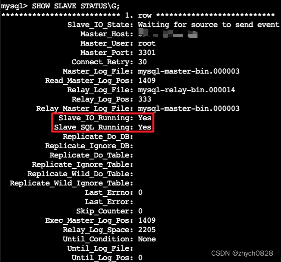 MySQL8.0 docker容器化部署配置主从复制_docker mysql8.0-CSDN博客