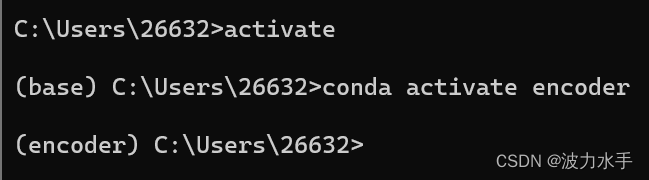 Conda创建新环境_conda新建环境-CSDN博客