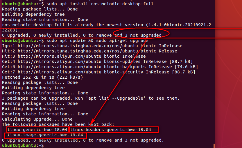 ROS-虚拟机Ubuntu中安装ros系统_虚拟机ubuntu安装ros-CSDN博客