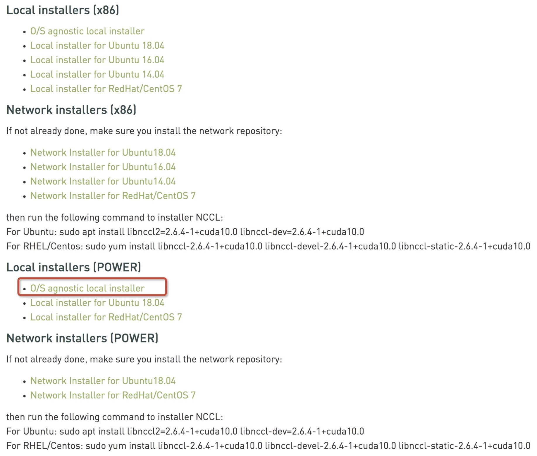 NCCL下载及安装教程_安装nccl-CSDN博客