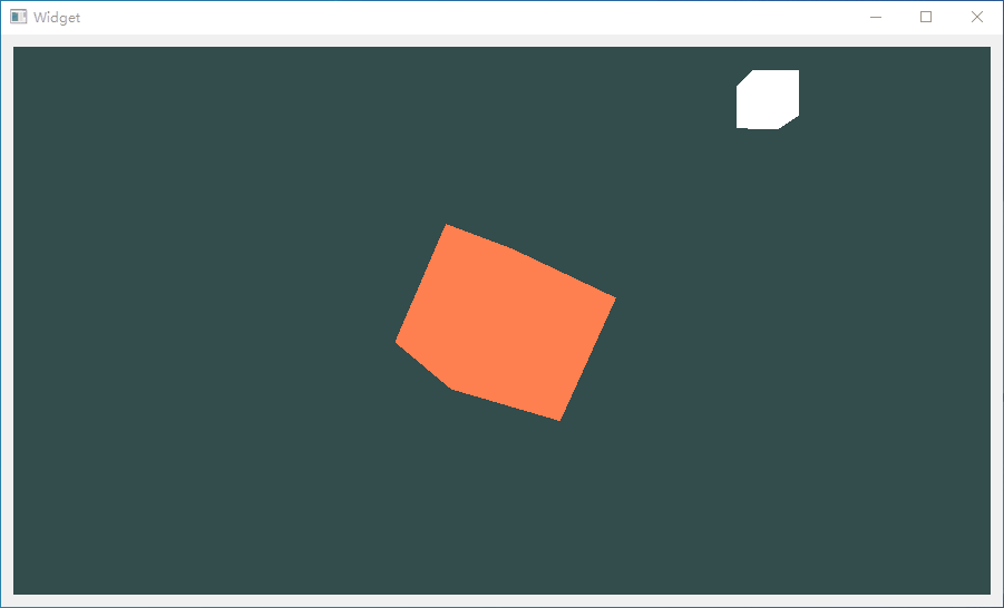 Opengl 光照场景 Csdn博客