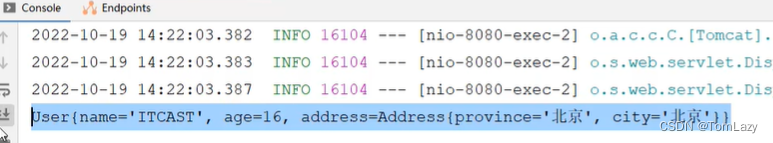 【Java Web】005 -- 请求响应 & 分层解耦（Postman、三层架构、IOC、DI、注解）_分层解耦 springboot-CSDN博客