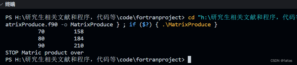 Fortran学习7：数组4_fortran排序都有什么方法-CSDN博客