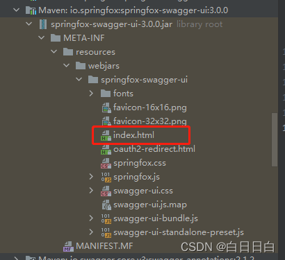 SpringBoot（ 整合篇 ==＞ springboot 2.7.x 整合 Swagger 3.0）_springbooot2.7整合swagger-CSDN博客