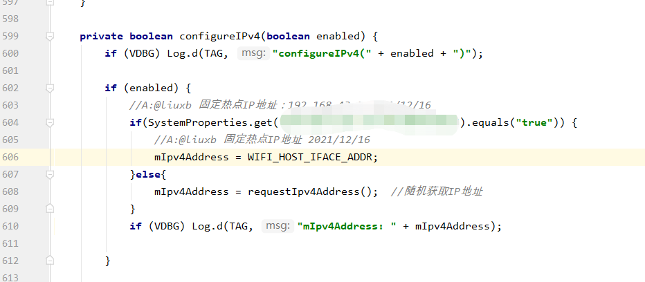Android 11：固定热点的ip地址_android 热点固定ip-CSDN博客