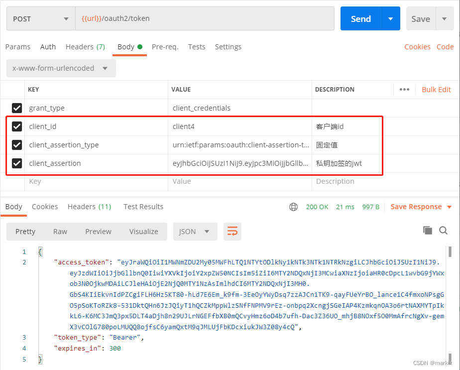 8 客户端认证方式 之 private_key_jwt_jwt 中private key的作用-CSDN博客