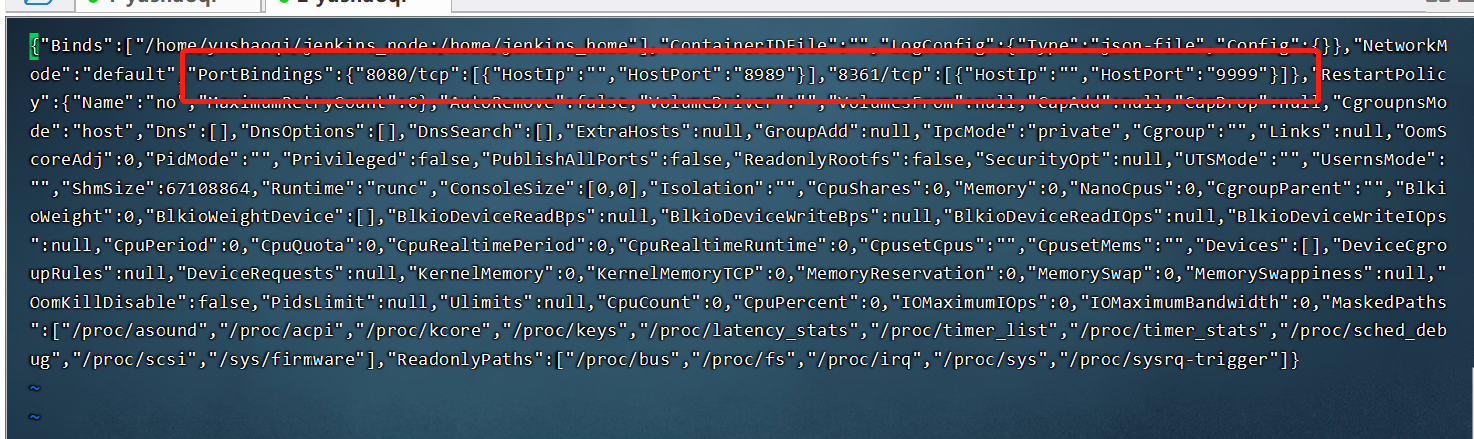 教你如何修改运行中的docker容器的端口映射的三种方式_修改docker容器端口-CSDN博客
