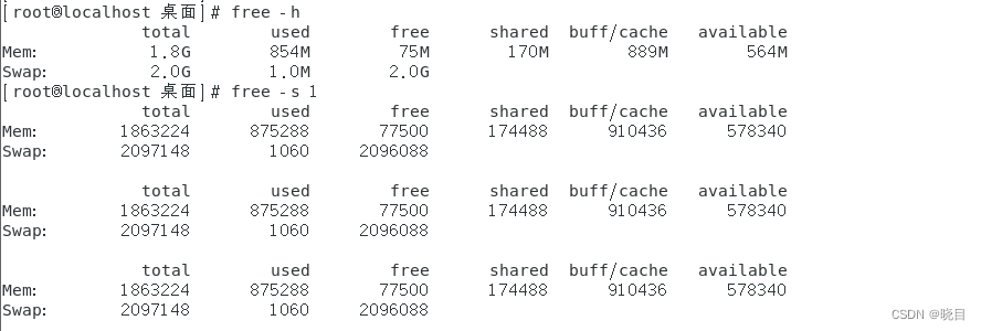 linux系统管理_linux tmp_晓目的博客-CSDN博客