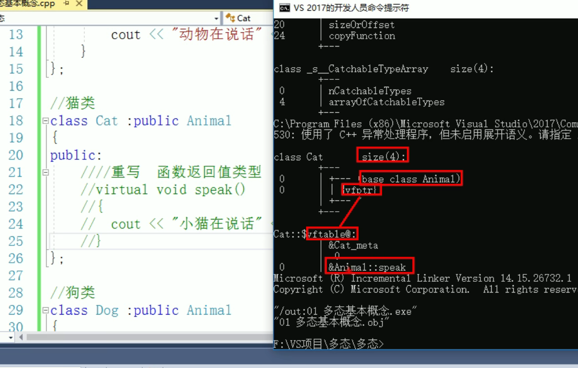 C多态的基本概念c多态的概念 Csdn博客 