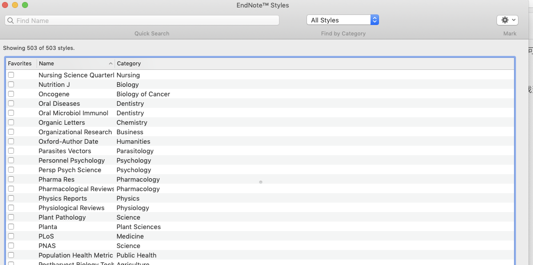 Endnote加入新的style（参考文献格式）-CSDN博客