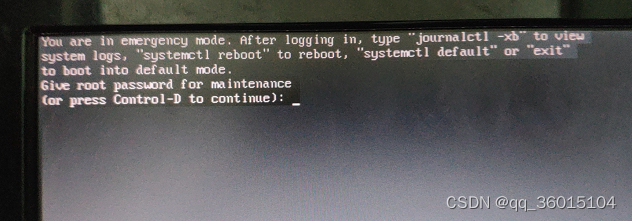 xfs_growfs: /dev/mapper/cl-root is not a mounted XFS filesystem 磁盘扩展到另一个区_搬砖人又当grandson的博客-CSDN ...