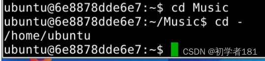 Linux常用命令按章节的实验报告1linux常用命令操作实验报告 Csdn博客