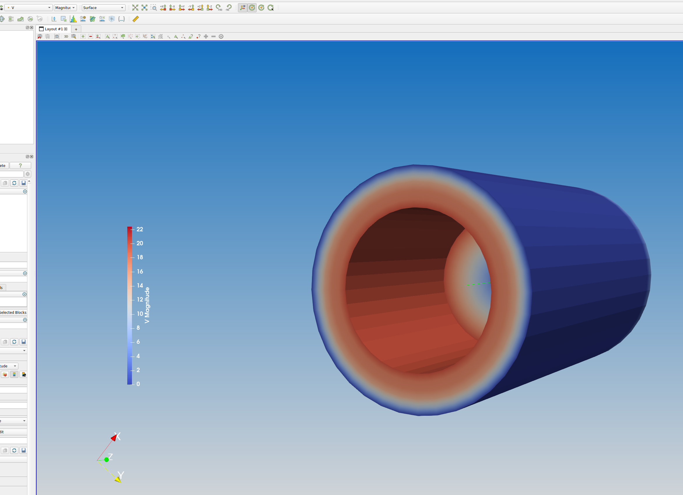 paraview tutorial-Vector Visualization and Streamline_paraview可以求流函数吗-CSDN博客