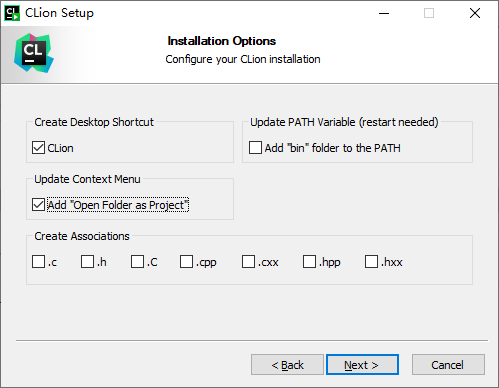 在Windows上搭建Rust开发环境——Clion篇_clion rust-CSDN博客