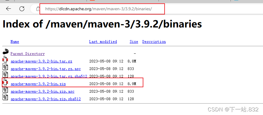 Maven下载与配置_maven下载安装配置-CSDN博客