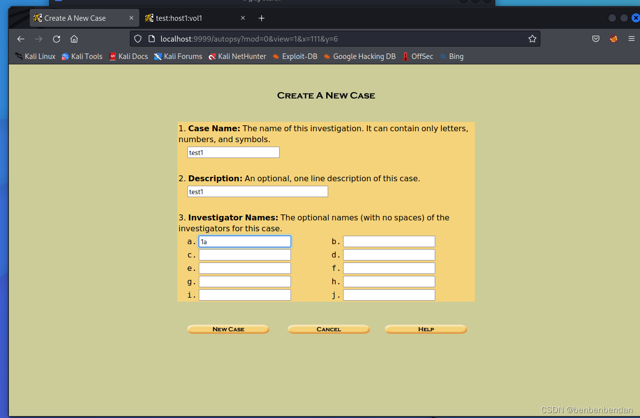 kali中autopsy的使用方法_autopsy软件-CSDN博客