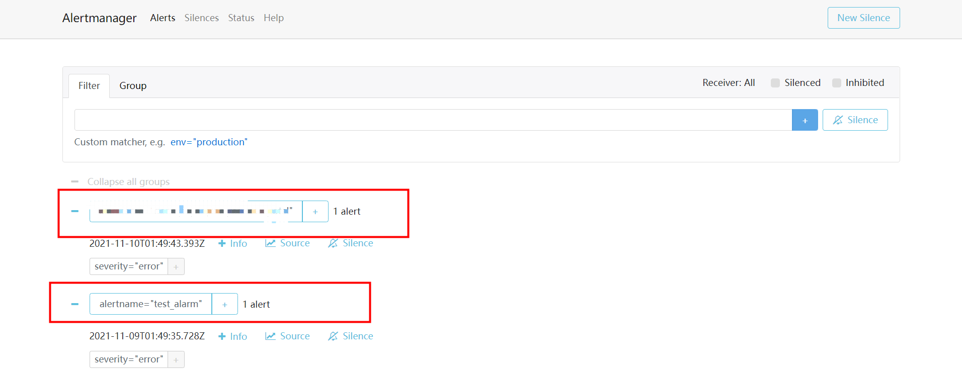 prometheus配置alertmanager告警-钉钉告警_prometheus alarm-CSDN博客