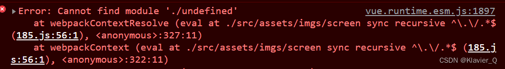 vue | require动态加载图片及遇到的报错_require(`../../assets/course/${form.cover}`)延迟加载图片-CSDN博客