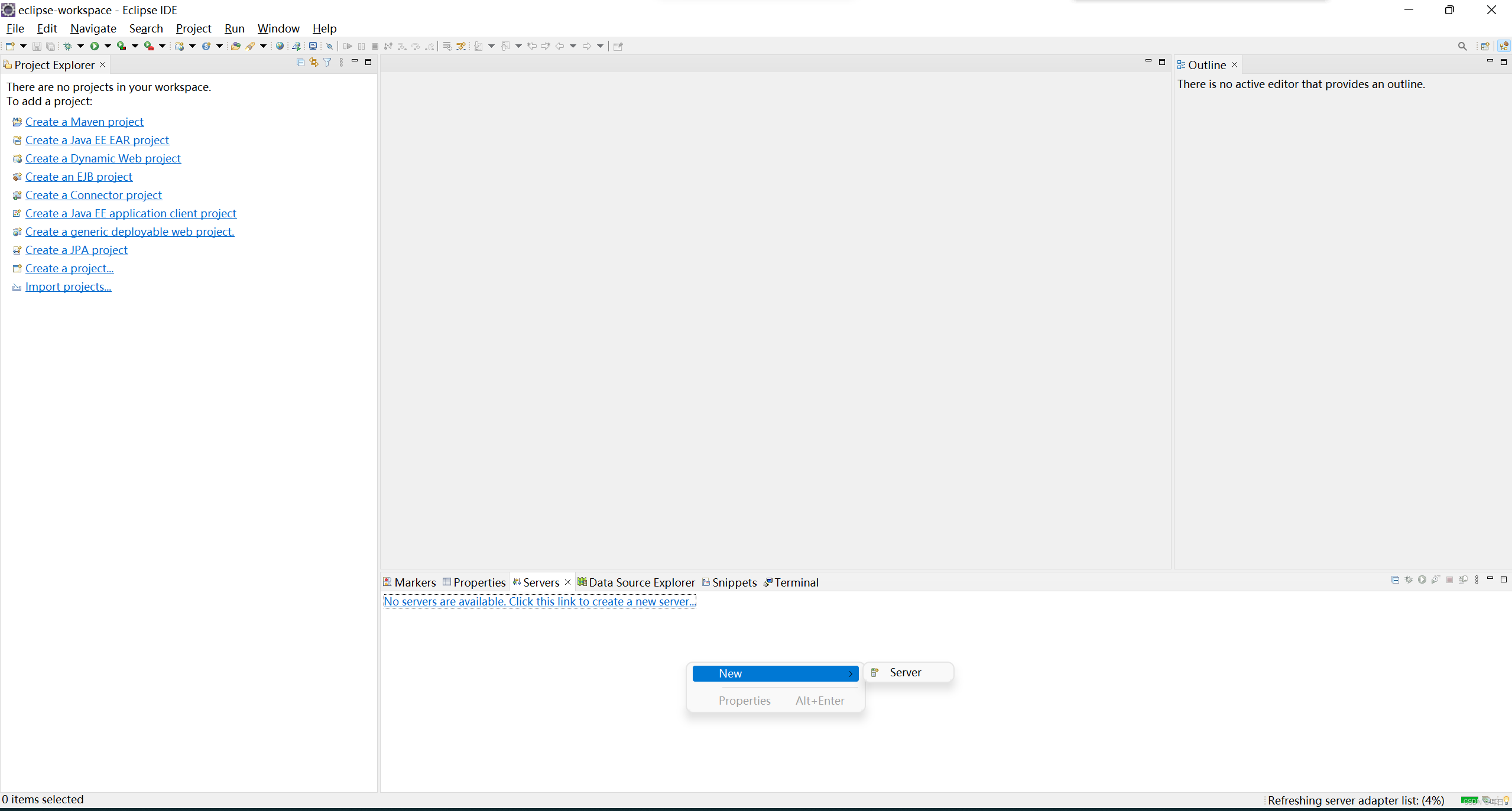 windows配置Tomcat（含Eclipse、IDEA）_windows 配置tomcat context-CSDN博客