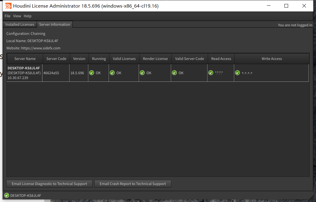 Houdini18.5下载&安装_houdini 18.5.532-CSDN博客
