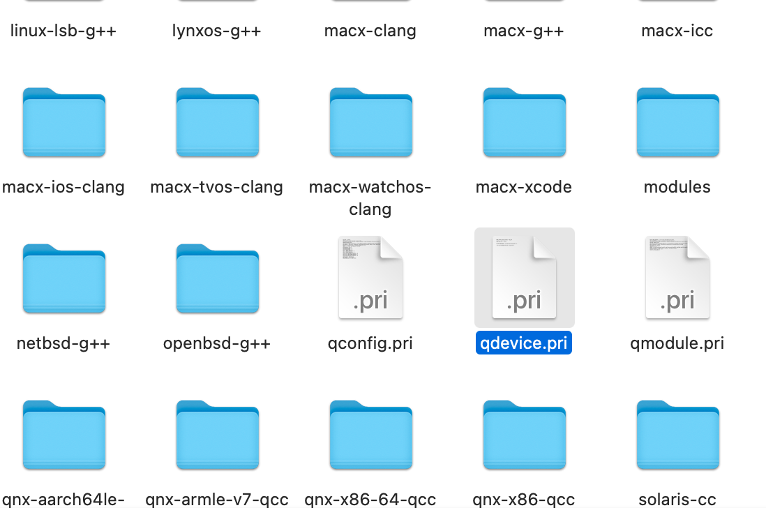 关于Qt在MacOS下的环境配置问题_macos 安装xcode qt开发环境-CSDN博客