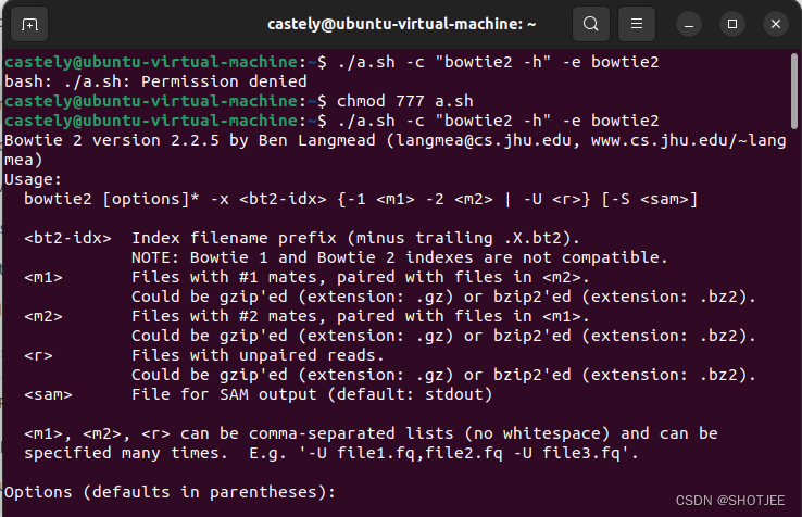 Linux Bioconda环境配置及生信软件安装-CSDN博客