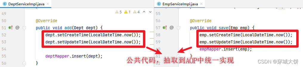 Day13-作业（SpringBootWeb AOP）_需求: 记录当前tlias智能学习辅助系统中文件上传操作的日志。日志信息包含如下信-CSDN博客