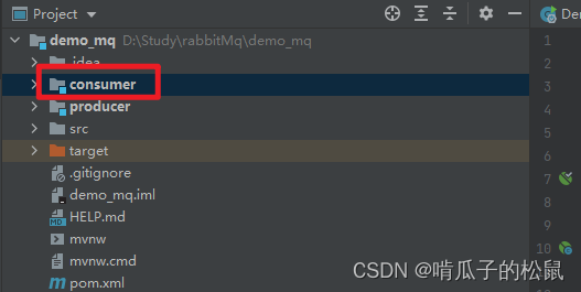 Springboot整合rabbitmqspringboot 整合rabbitmq Binding Bean不能自动装配 Csdn博客