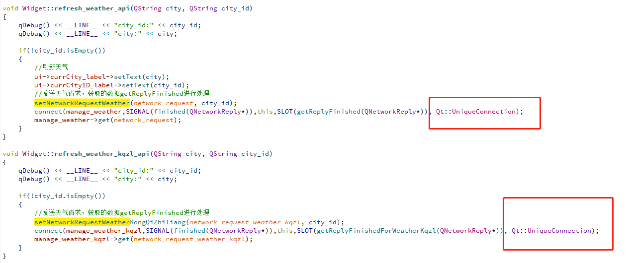 Qt connect 信号槽多次连接后，会多次触发槽函数的问题_qtconnect多次只生效一次吗-CSDN博客