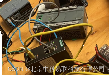 西门子S7-1200与汇川H5U通过HT3S-PNS-ECS网关实现Profinet与EtherCAT协议的主站设备进行数据交换_h5u profinet-CSDN博客