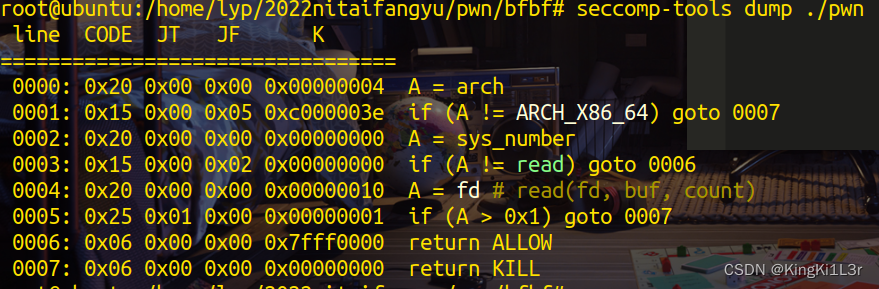 2022拟态防御pwn（bfbf）_拟态防御 pwn-CSDN博客