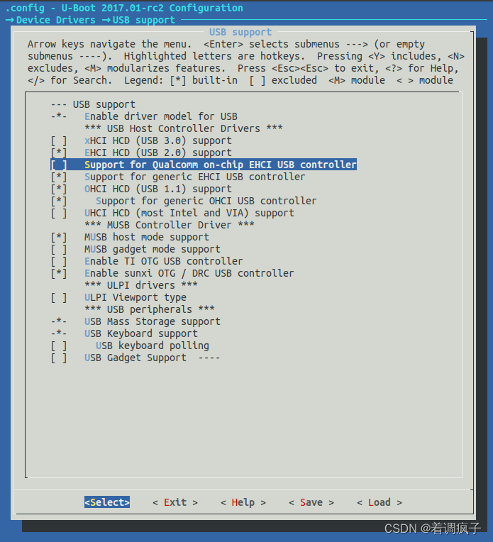 编译和烧录SPI-NOR-Flash的V3s核心板(4)：USB扩展_v3s spi nor flash-CSDN博客