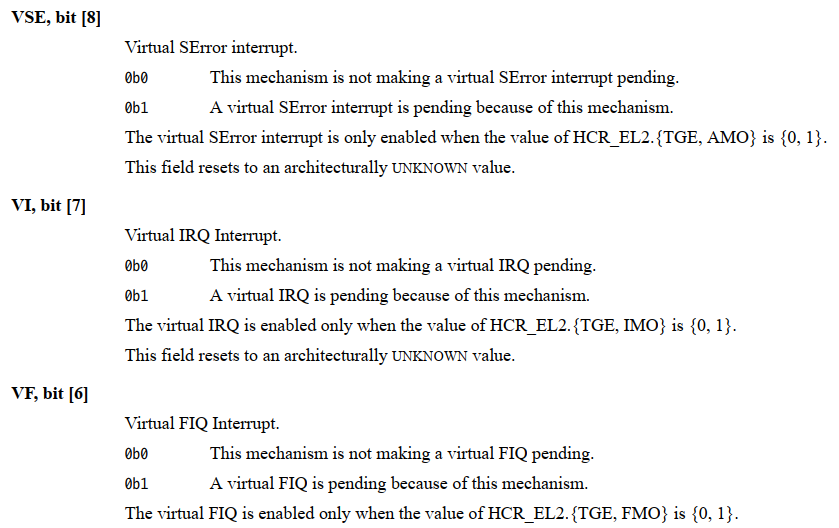 ARMV8虚拟中断的介绍_vfiq-CSDN博客