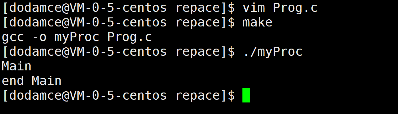 Linux_进程替换(execl、execlp、execv、execle)-CSDN博客