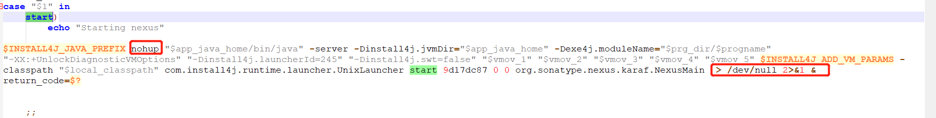 Linux 部署 Nexus （下载、安装、使用）_luixn下载nexus-CSDN博客