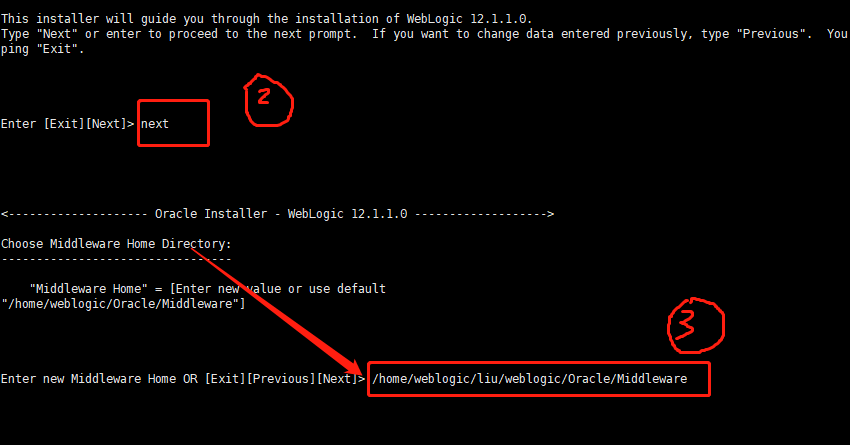 Linux下安装weblogic、创建域以及项目部署_distribute initializing-CSDN博客