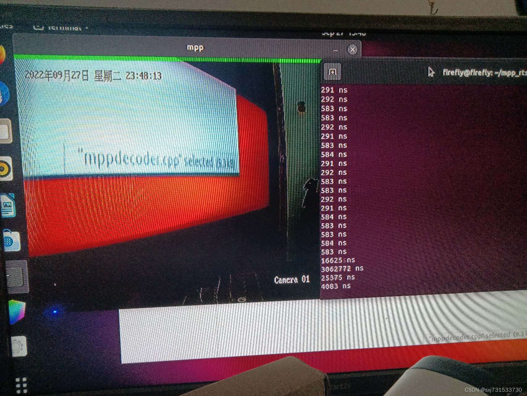 40、记录ROC-RK3588S-PC开发板yolov5目标检测和mpp拉海康摄像头进行解码_invalid version: '1.4.0-22dcfef4_sxj731533730的博客 ...