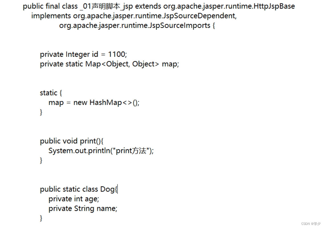 JSP 常用脚本_jsp脚本-CSDN博客