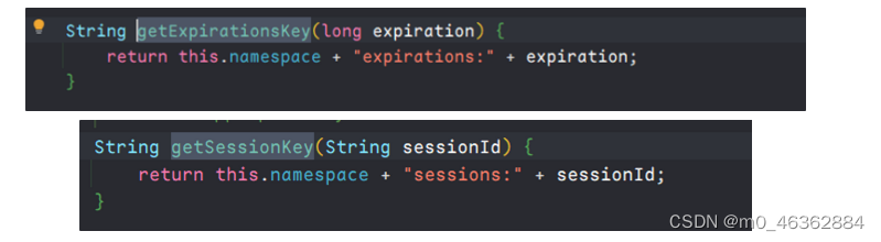 SpringSession Redis的存储结构以及清理策略_spring:session:expirations-CSDN博客