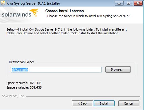 Kiwi Syslog服务器安装和配置_kiwisyslog使用教程-CSDN博客