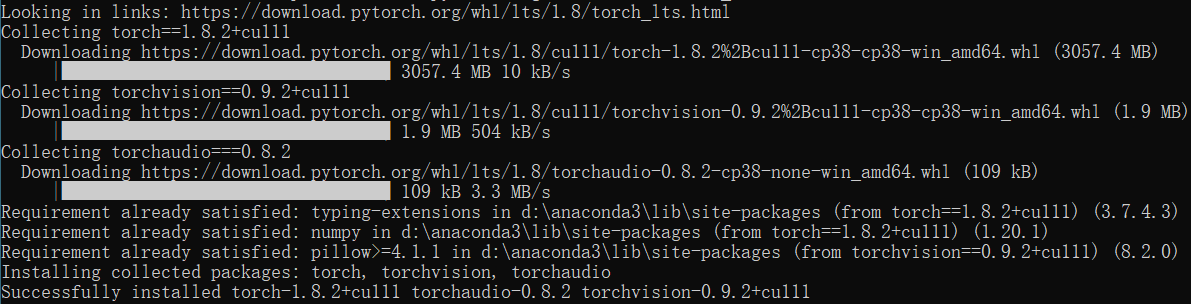 代理下载PyTorch GPU版_下载pytorch全局代理-CSDN博客