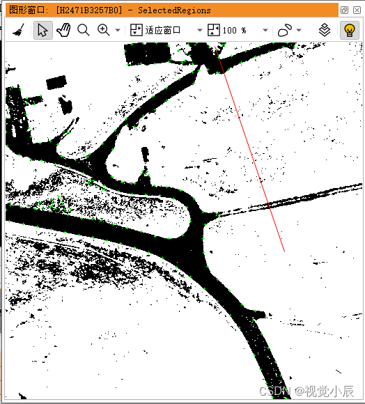 Halcon距离计算算子_distance_pp_视觉小辰的博客-CSDN博客