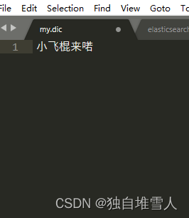 ES集成IK分词器_es 分词器下载-CSDN博客