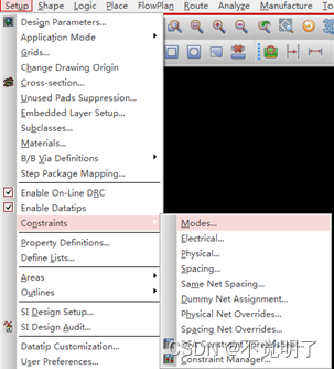 Allegro设置测试点离器件间距规则操作指导_allegro器件间距-CSDN博客