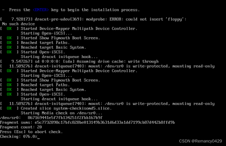 RHCSA 简单使用linux_rhcsa实验手册-CSDN博客