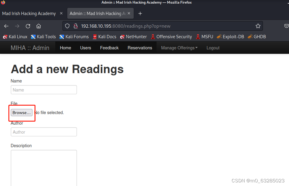 靶机精讲之CTF7_ctf端口-CSDN博客